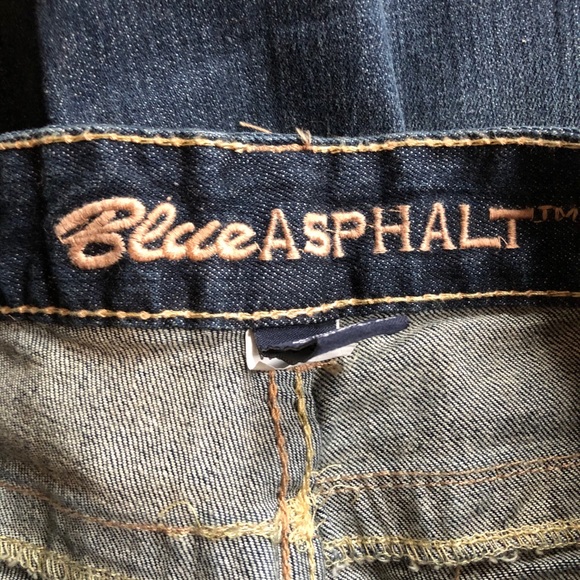 Blue Asphalt | Jeans | New Blue Asphalt Juniors Jeans Starlette Mid ...